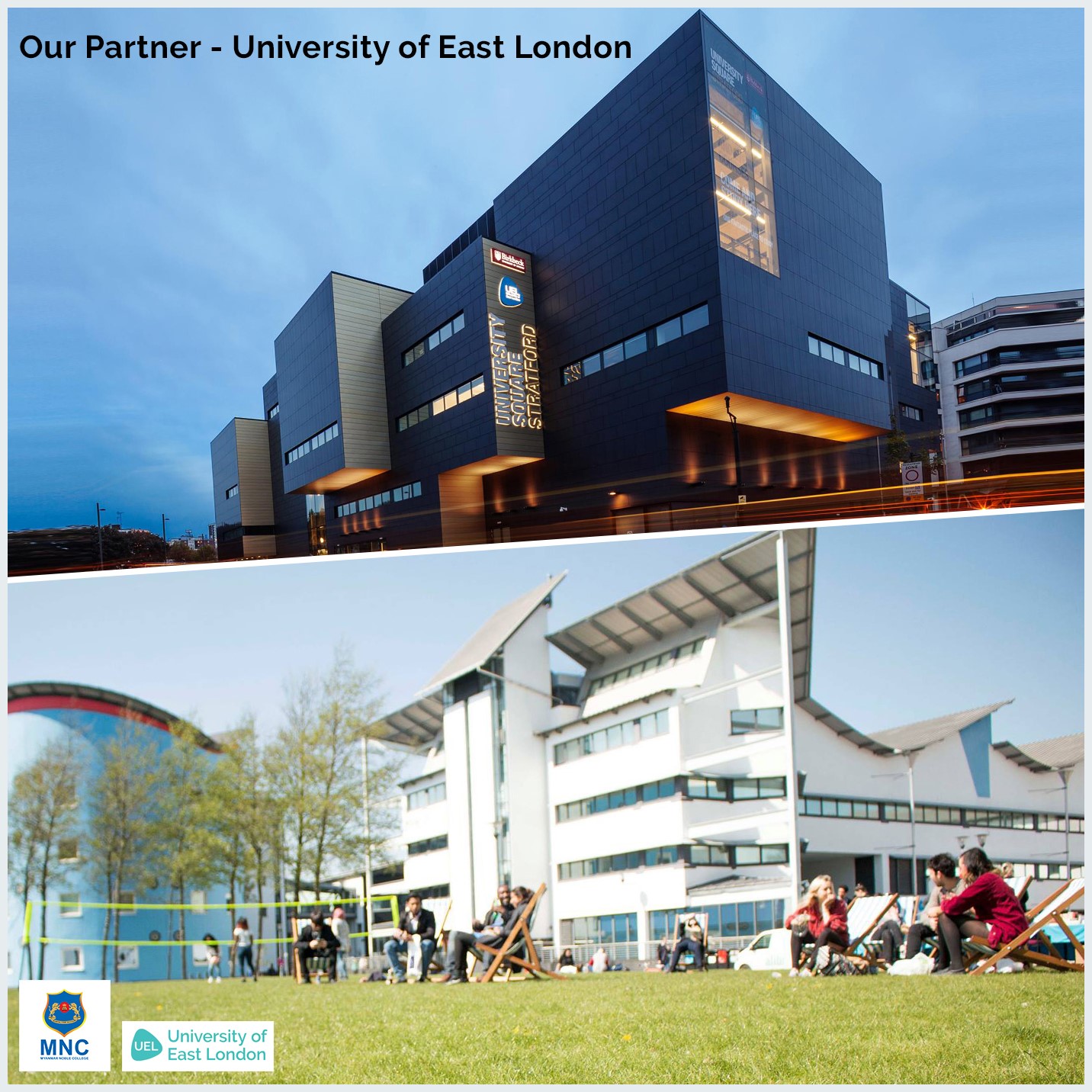 Myanmar Noble University